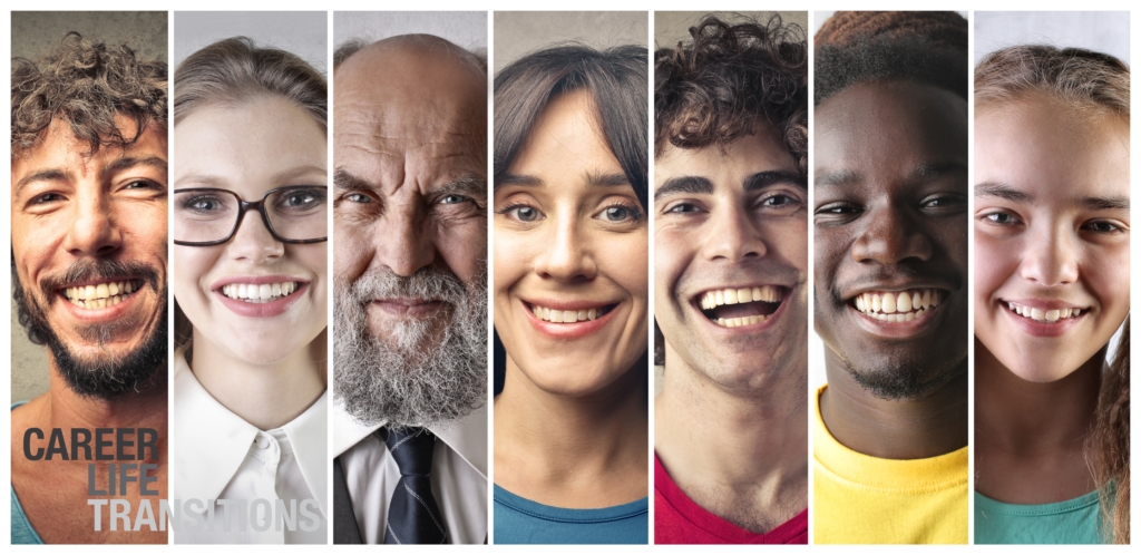 The Changing Face of Work - Career Life Transitions