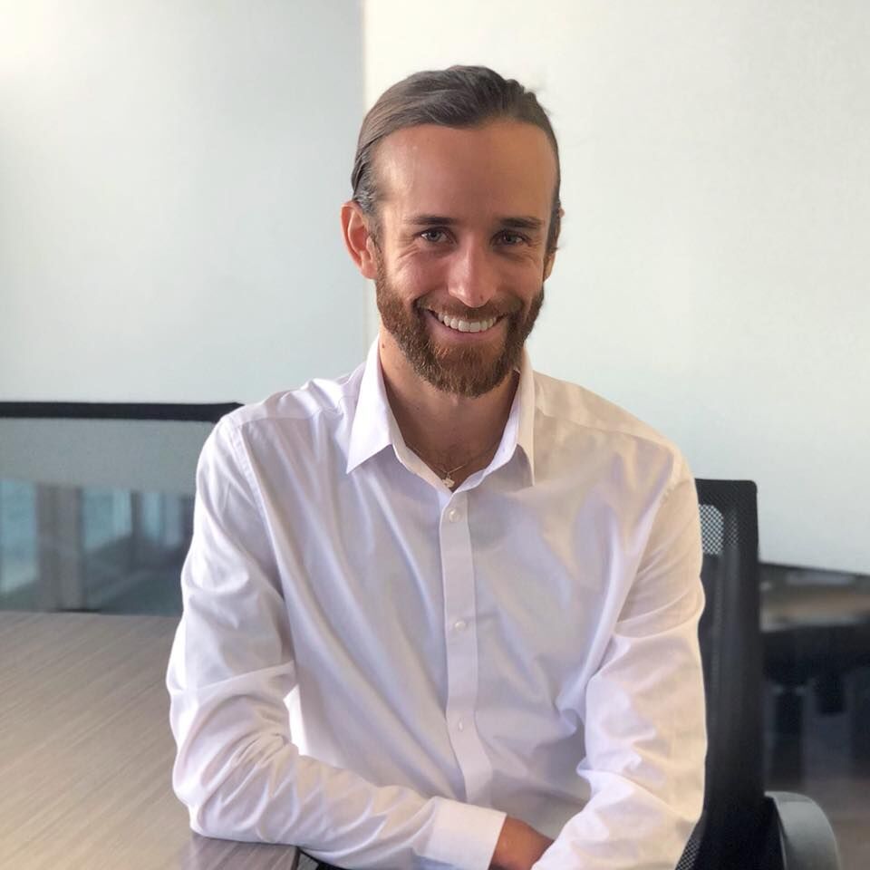 Eric Profile - Career Life Transitions