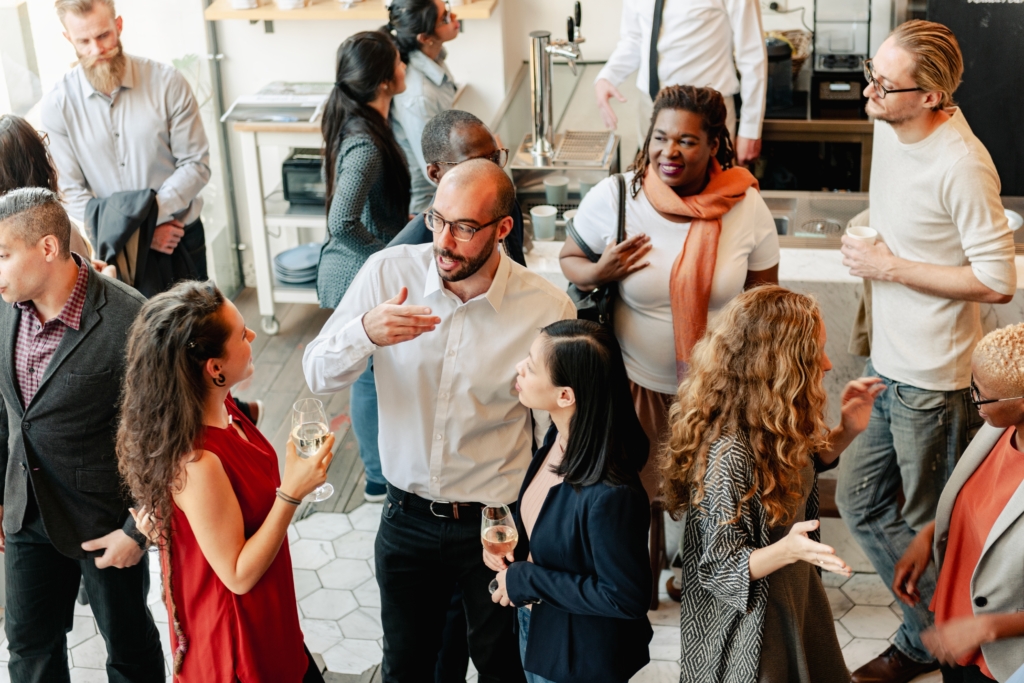 Networking – Career-Proofing Your Life - Career Life Transitions